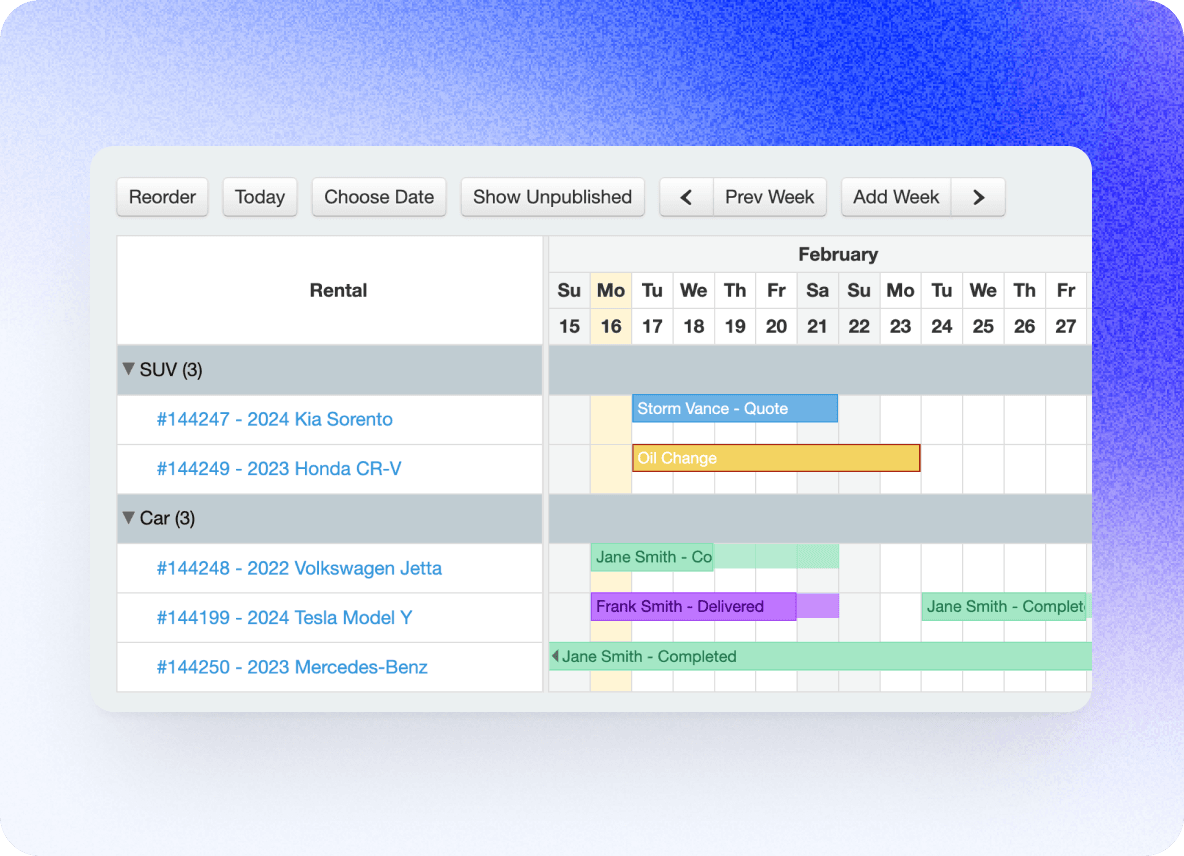 Wheelbase - Fleet Management Platform for RV and Auto Rentals ...