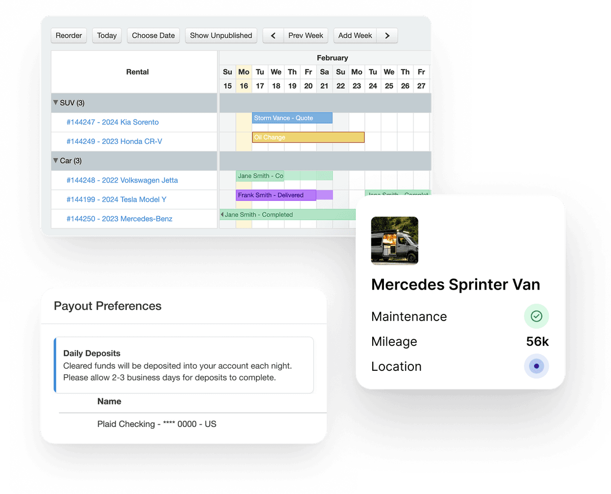 Platform Overview | Wheelbase Pro